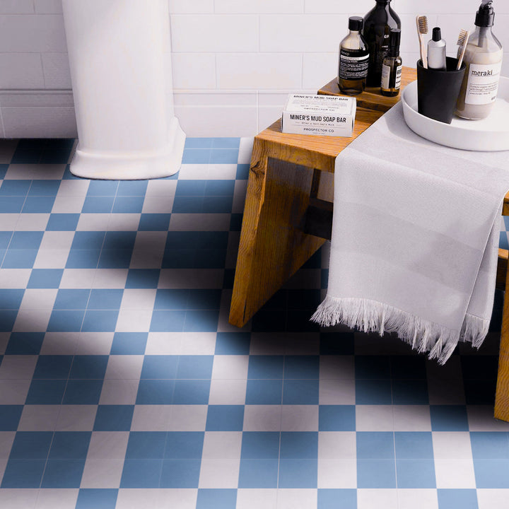 Encaustic Tile Designs - Blog Post
