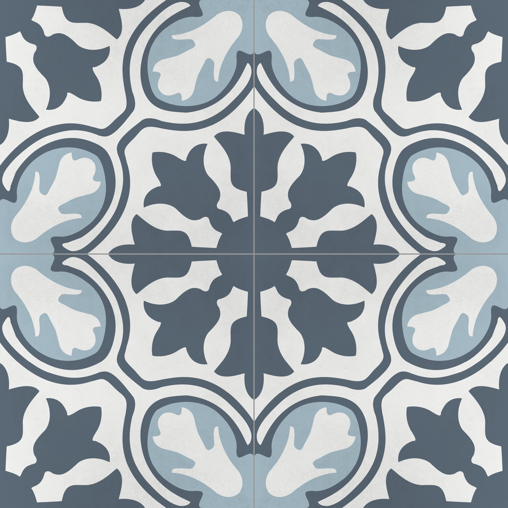 Handmade Cement Tiles | Encaustic Tile Designs