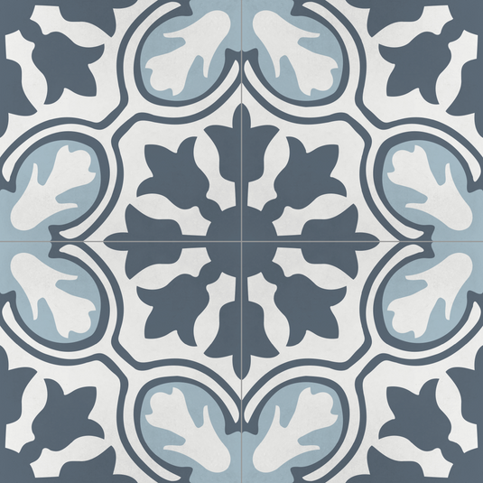 Handmade Cement Tiles | Encaustic Tile Designs