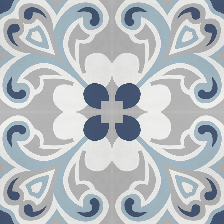Handmade Cement Tiles | Encaustic Tile Designs