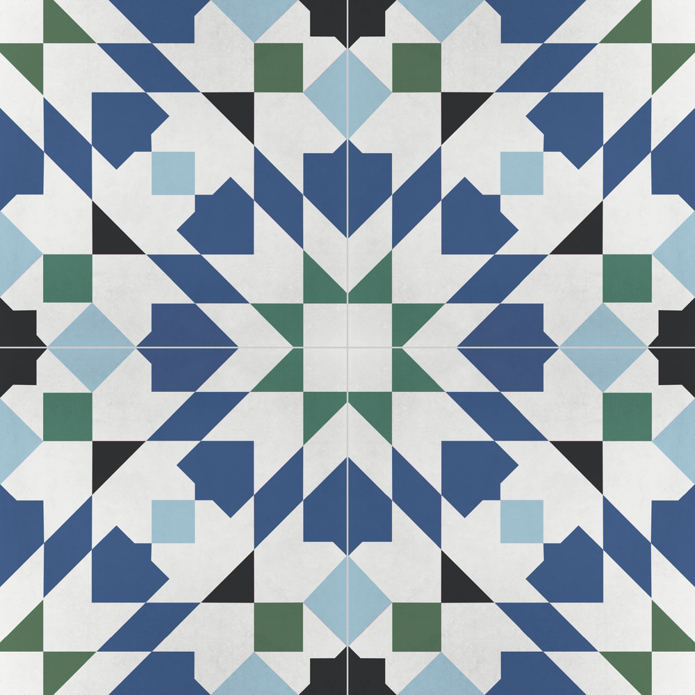 Handmade Cement Tiles | Encaustic Tile Designs