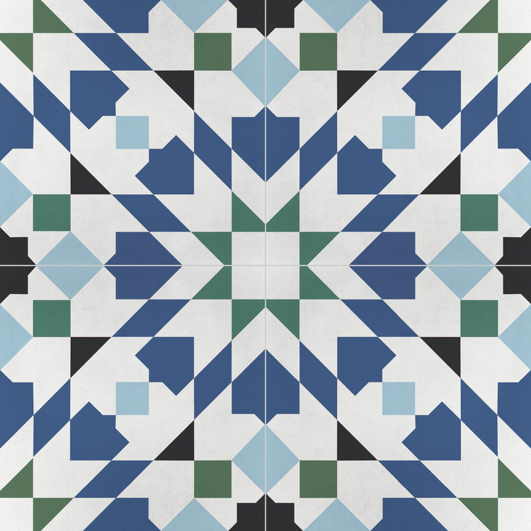 Handmade Cement Tiles | Encaustic Tile Designs
