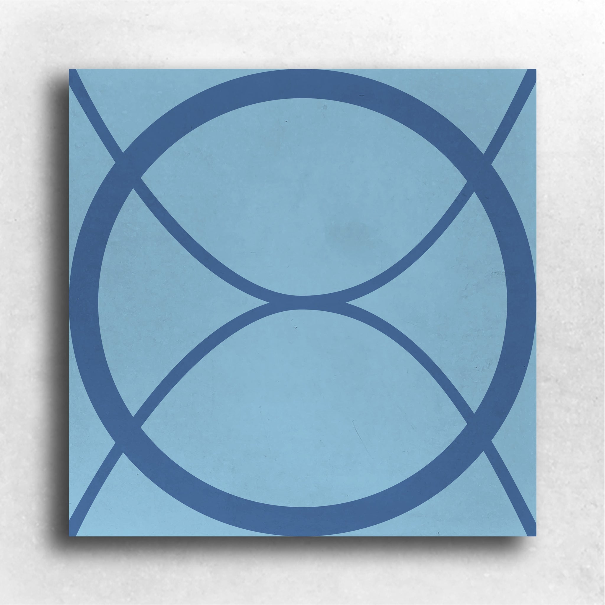 Handmade Encaustic Cement Tile - Pattern Design: Ajaccio 02 – Encaustic ...