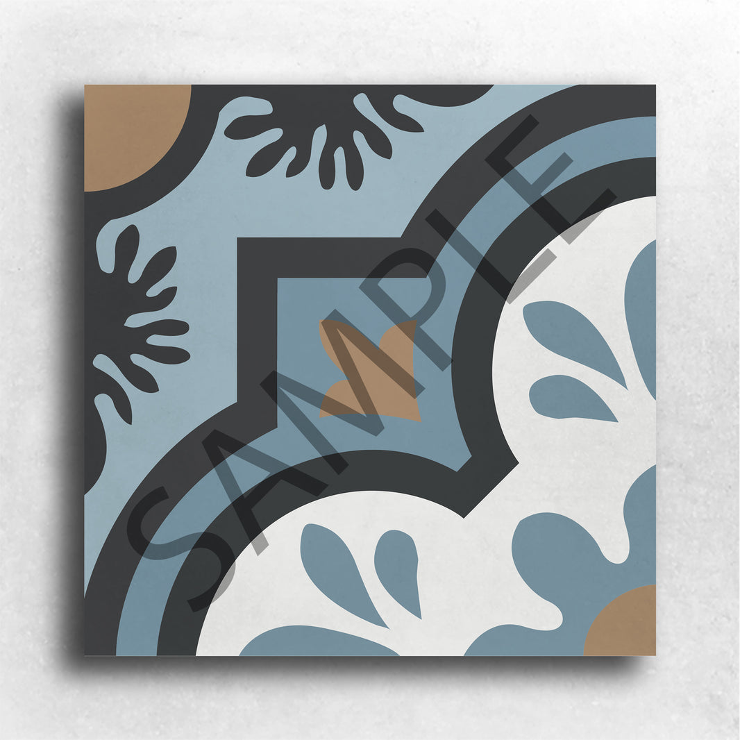 Handmade Cement Tiles | Encaustic Tile Designs