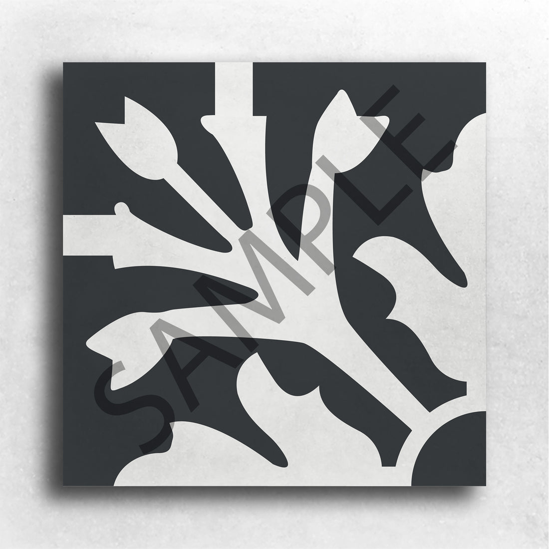 Handmade Encaustic Cement Tile - Pattern Design: Calvi 01 – Encaustic ...