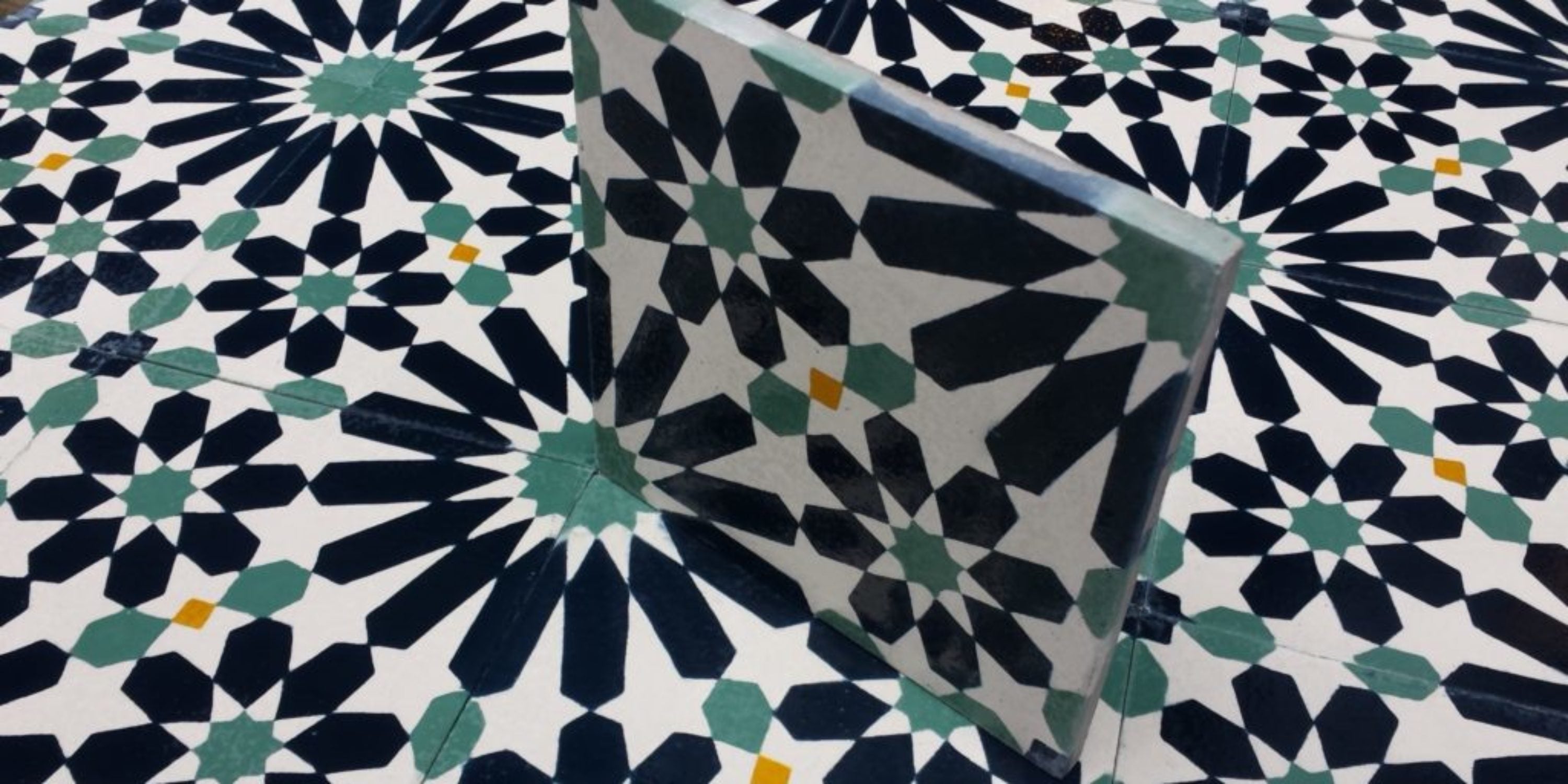 Handmade Cement Tiles | Encaustic Tile Designs