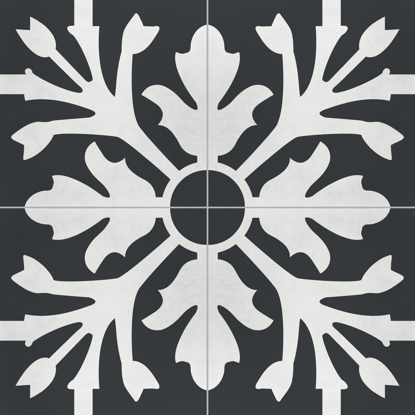 Handmade Encaustic Cement Tile - Pattern Design: Calvi 01 – Encaustic ...